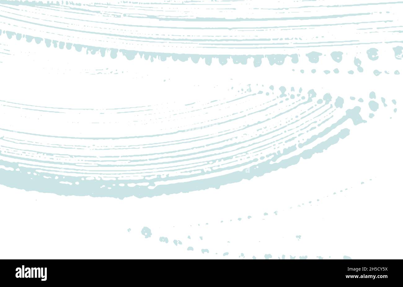 Grunge texture. Distress blue rough trace. Bewitching background. Noise ...