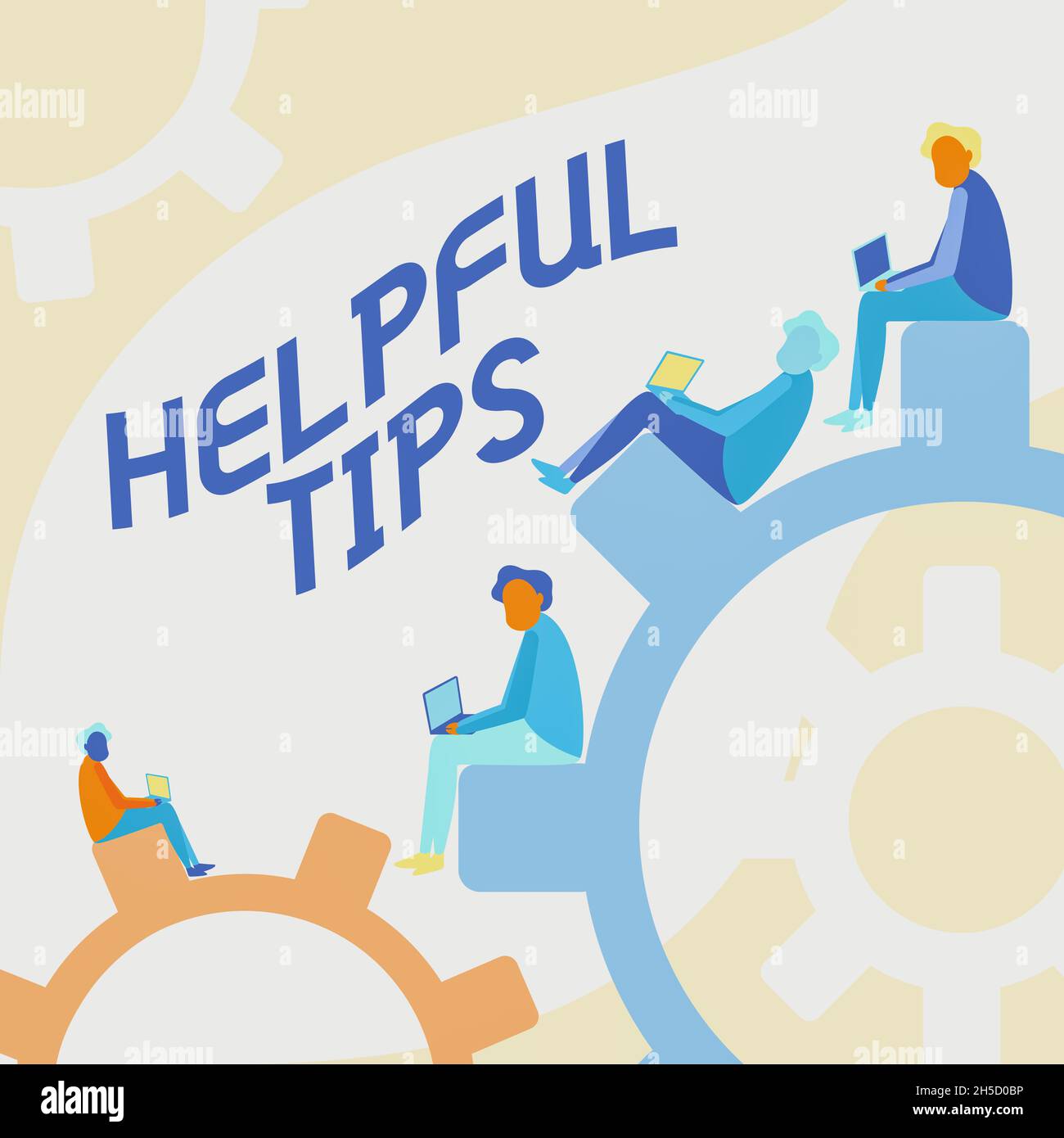 Writing displaying text Helpful Tips. Business approach advices given ... Writing displaying text Helpful Tips. Business approach advices given ...