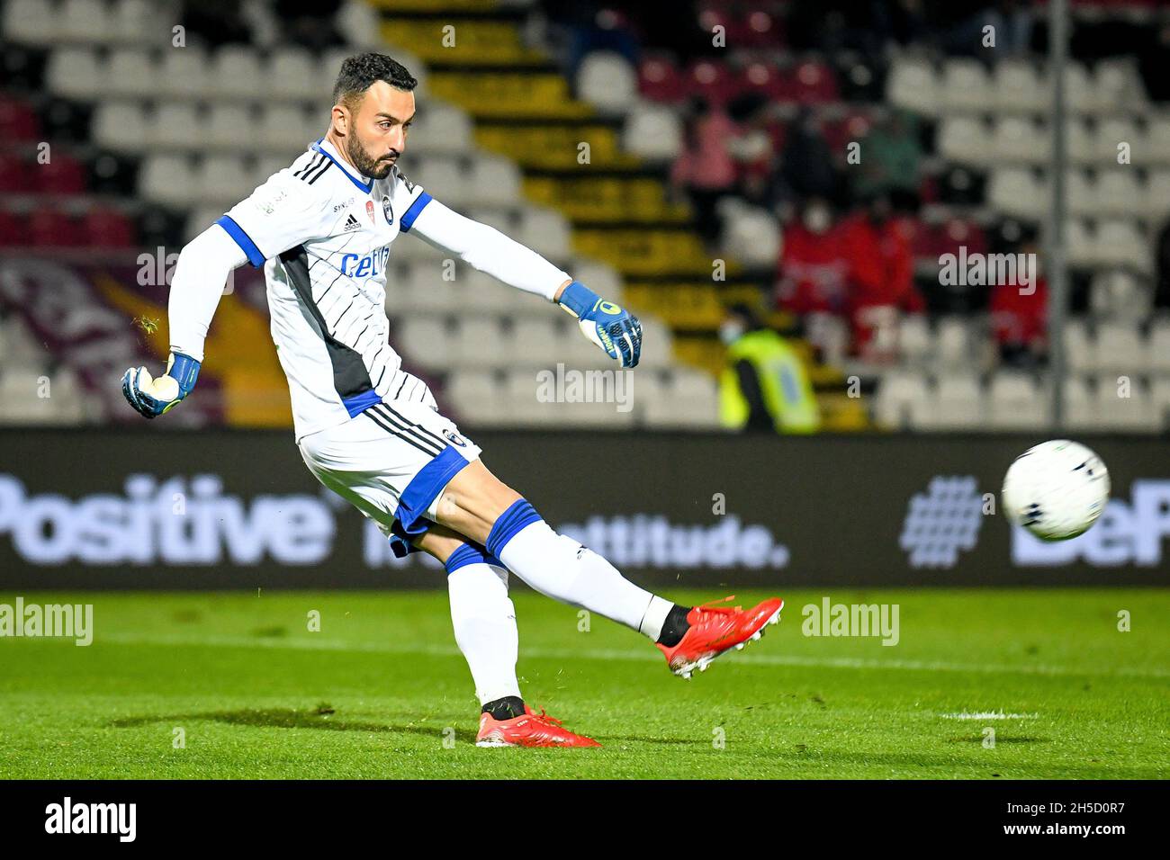 Nicolas Andrade (Pisa) during AS Cittadella vs AC Pisa, Italian ...