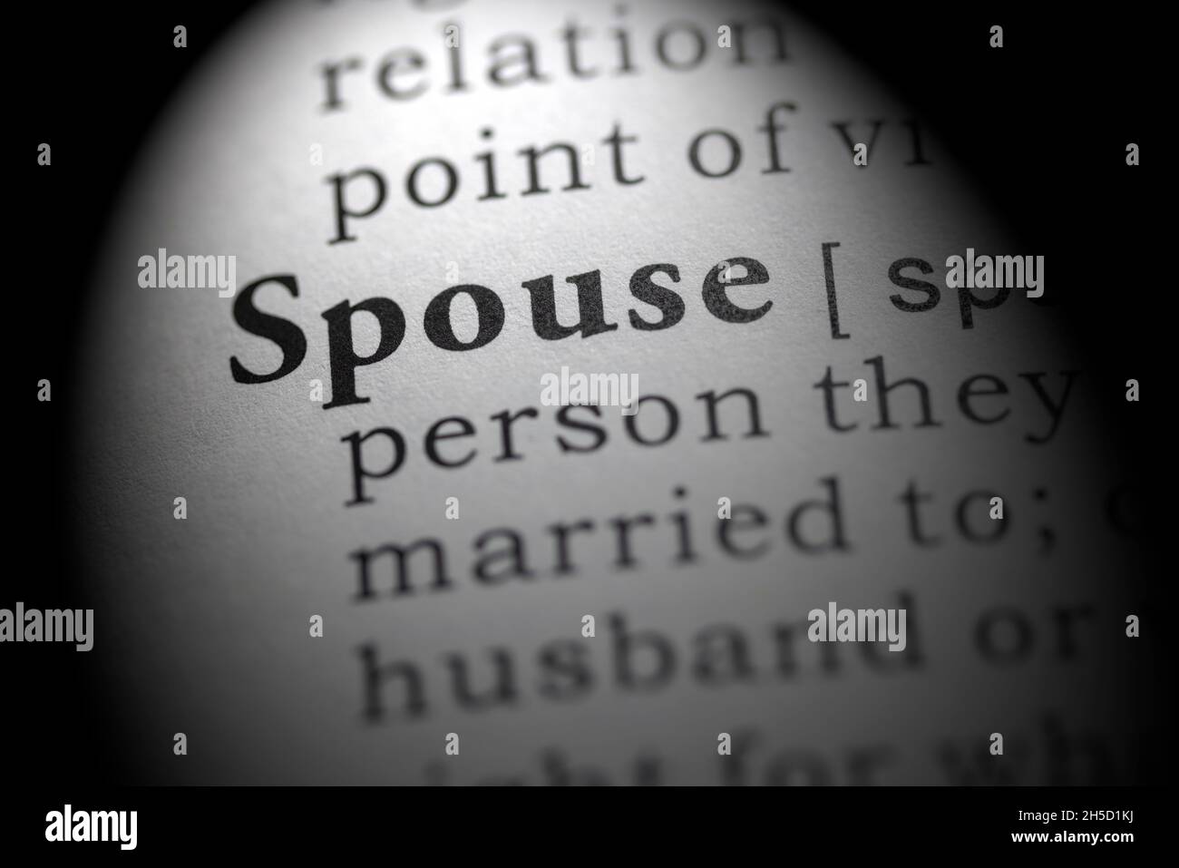 Definition Of Spouse Ina at Herlinda Means blog