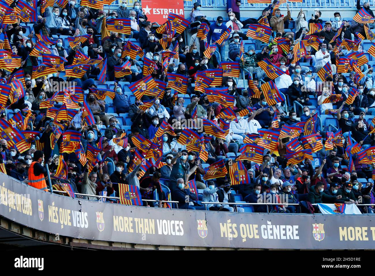 Barcelona Fans
