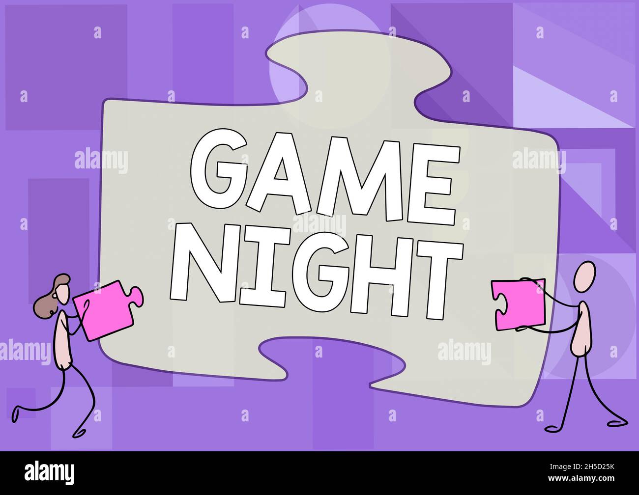 Inspiration showing sign Game Night. Business concept usually its ...