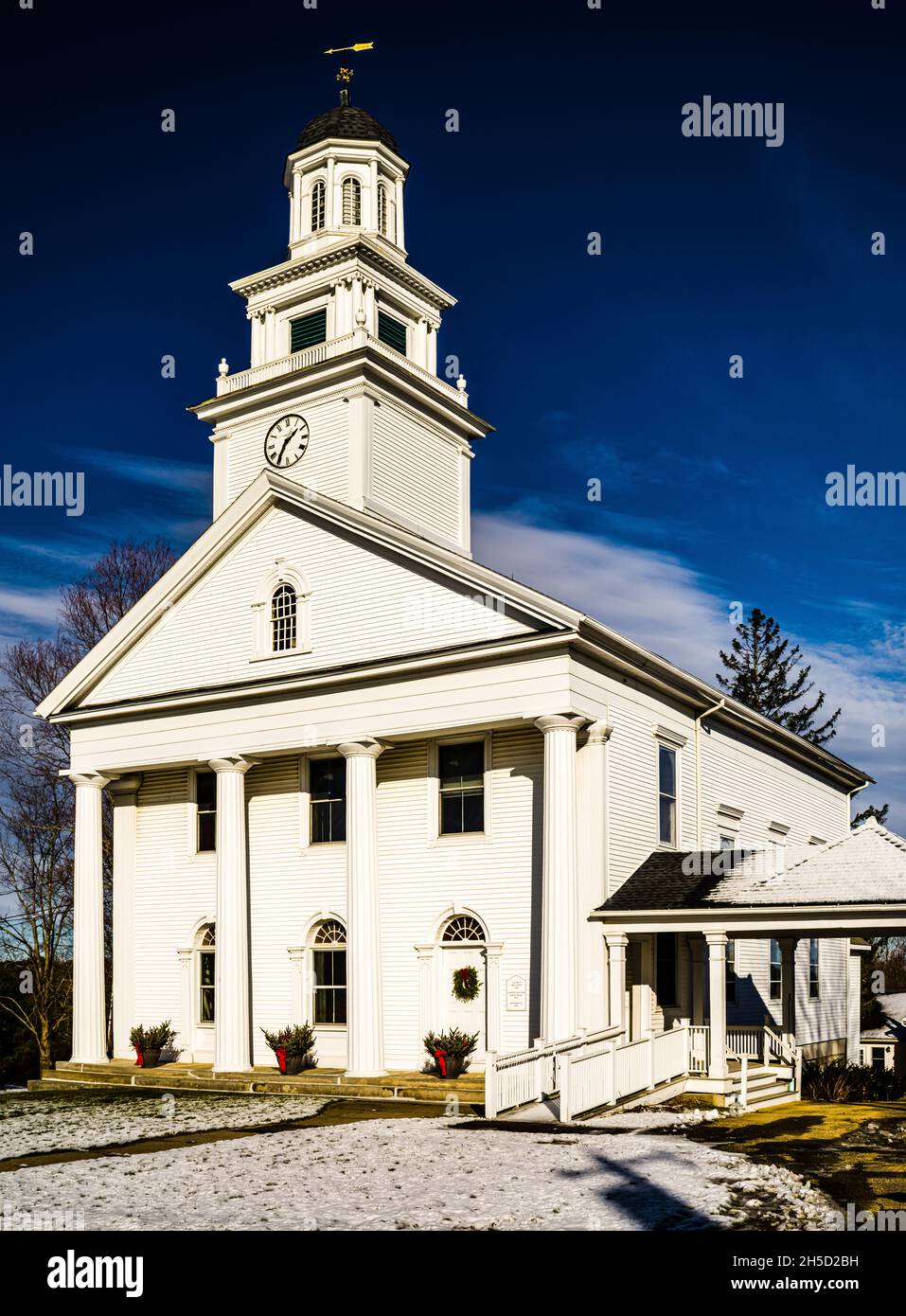 Goshen historic district hi-res stock photography and images - Alamy