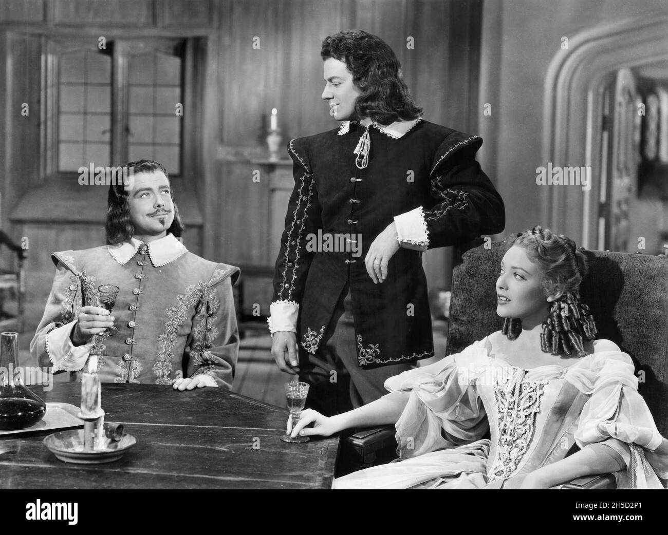 Cornel wilde hi-res stock photography and images - Alamy