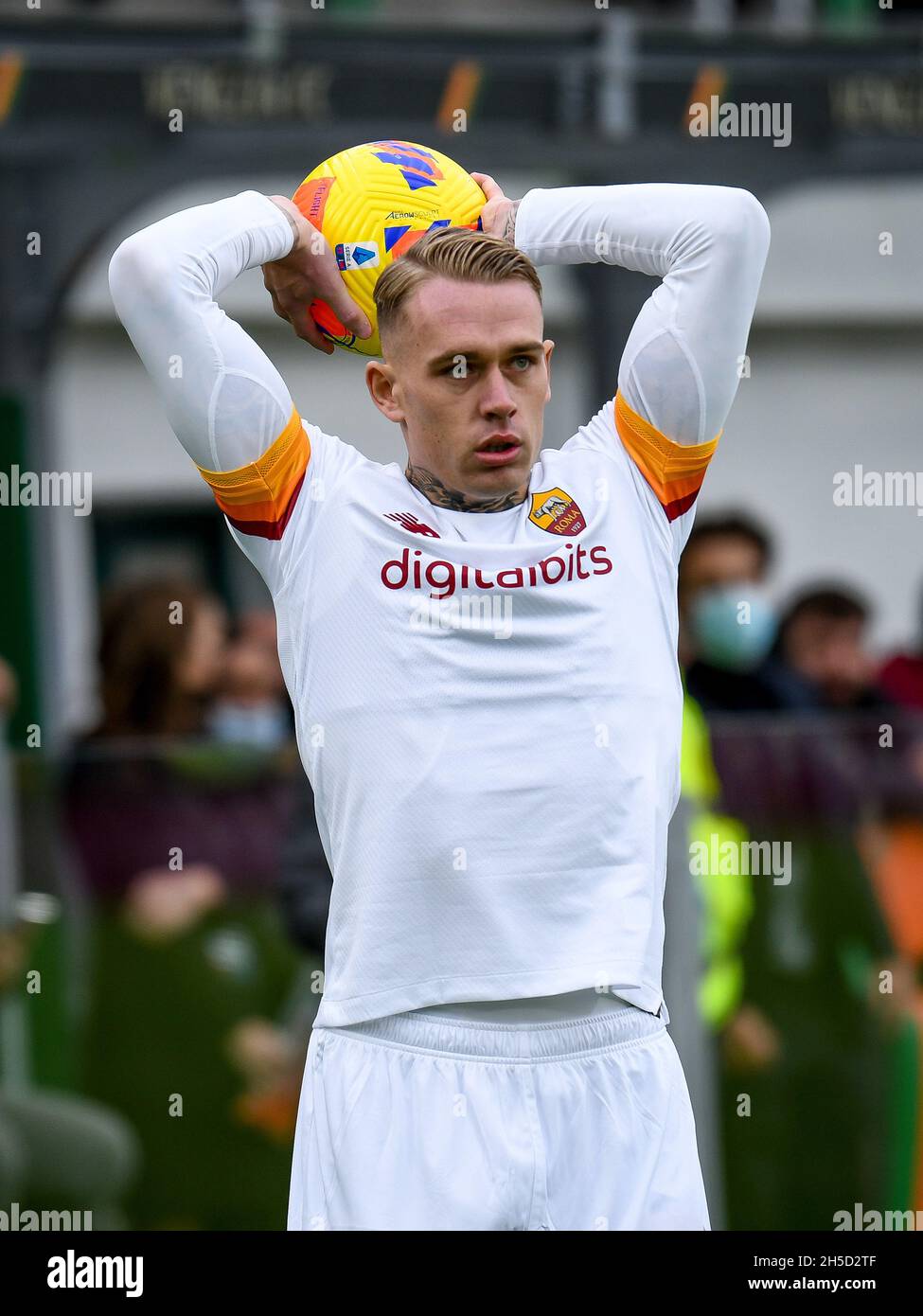 Rick karsdorp portrait hi-res stock photography and images - Alamy