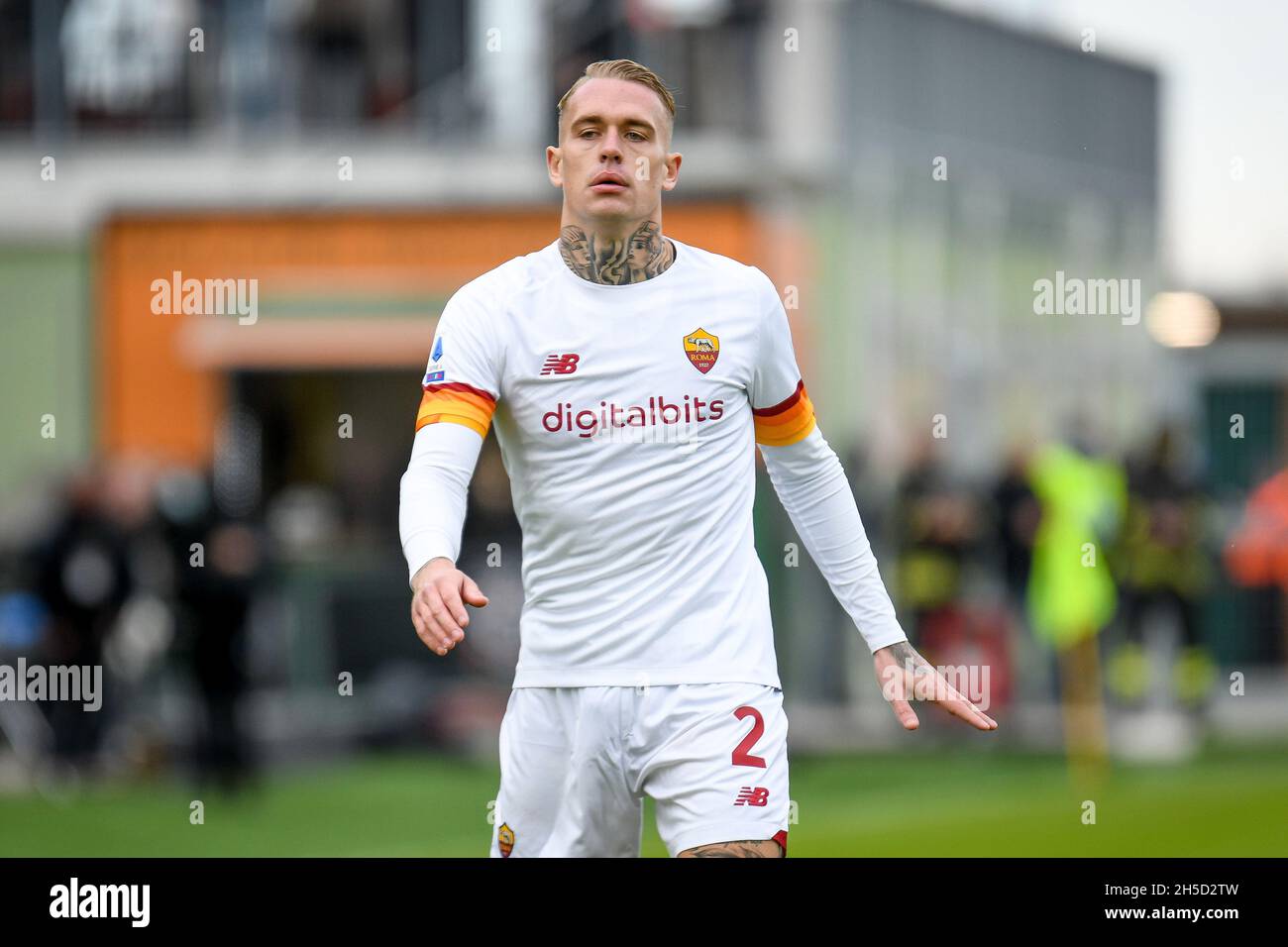 Rick karsdorp portrait hi-res stock photography and images - Alamy