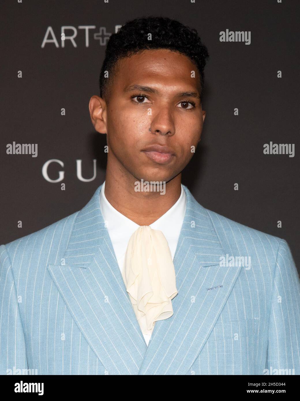 Tyler mitchell hi-res stock photography and images - Alamy