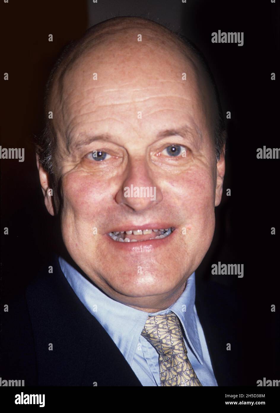 Werner Klemperer 1992 Photo by Adam Scull/PHOTOlink Stock Photo - Alamy