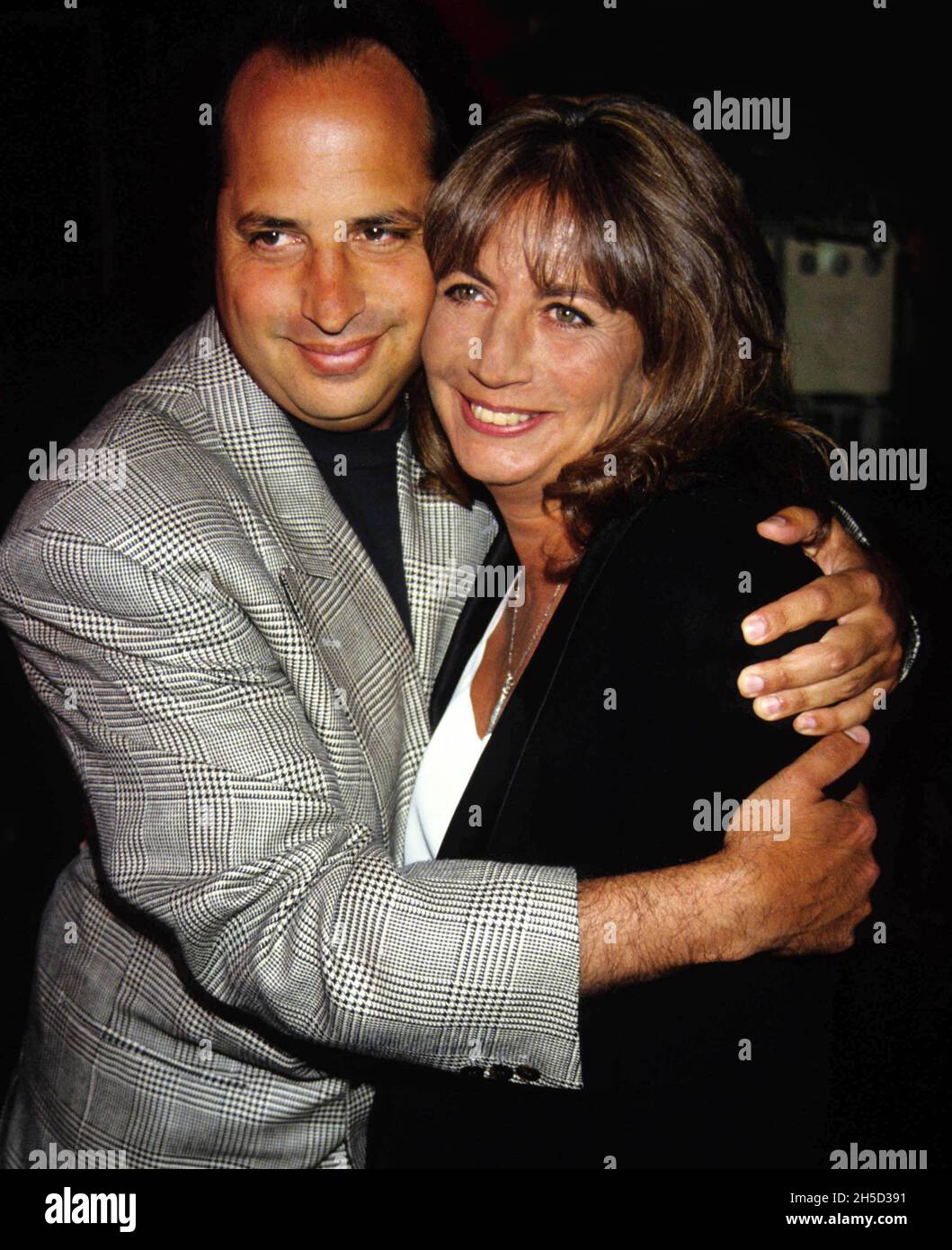 John Lovitz Penny Marshall 1992 Photo by Adam Scull/PHOTOlink Stock ...