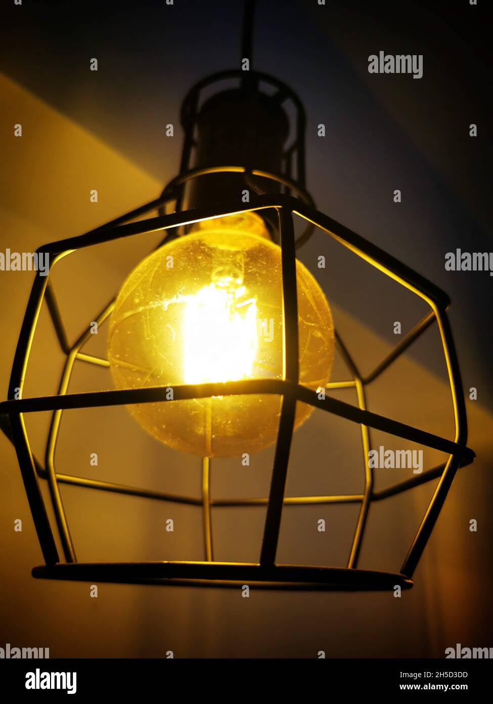 Lighting lampshade hi-res stock photography and images - Alamy