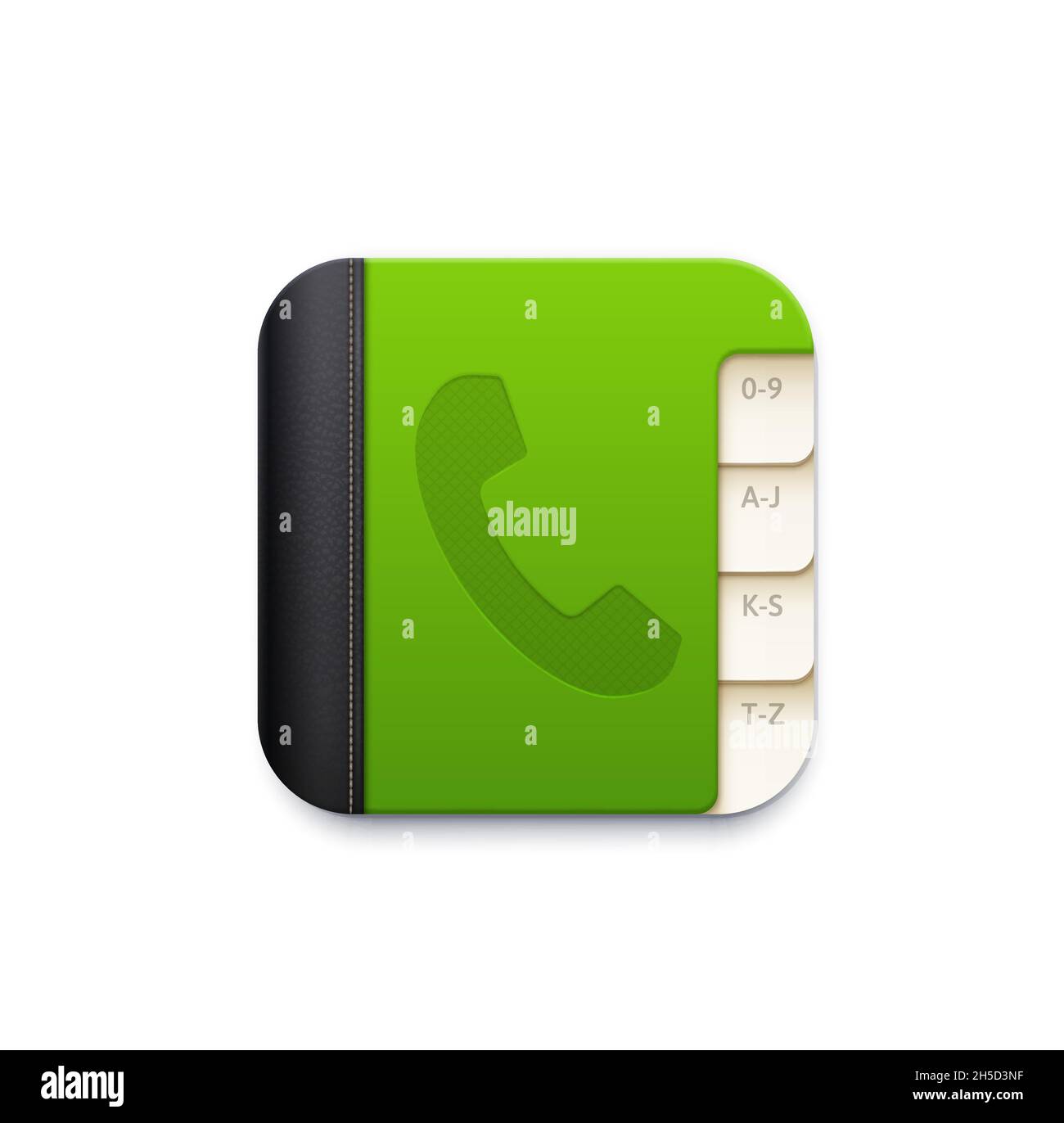 Address number alphabet Stock Vector Images - Alamy