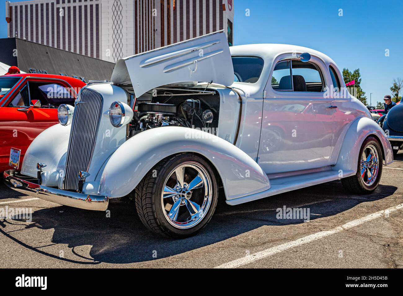 1936 chevrolet master deluxe hi-res stock photography and images - Alamy
