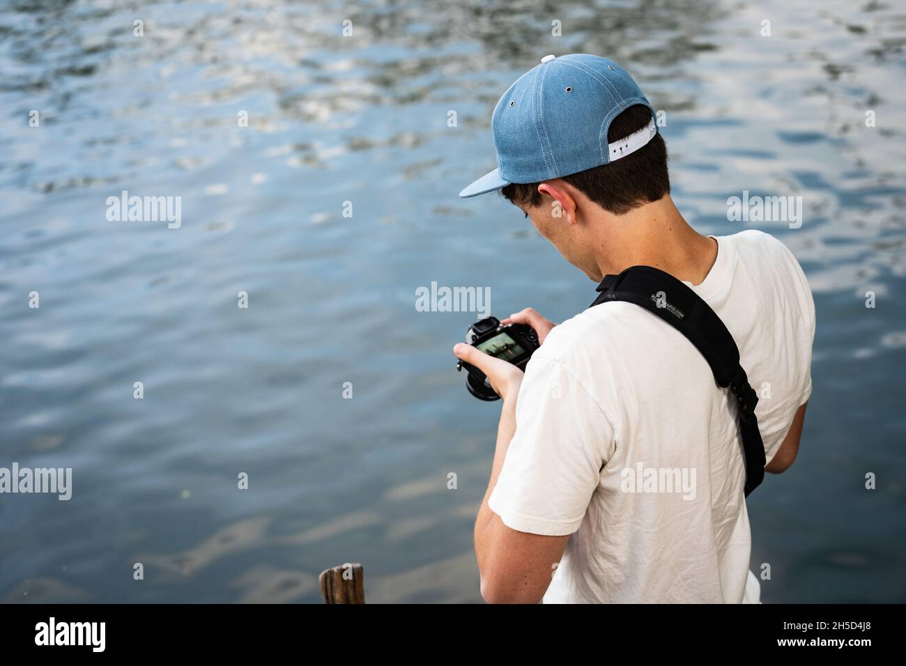 Adult photographer hi-res stock photography and images - Alamy