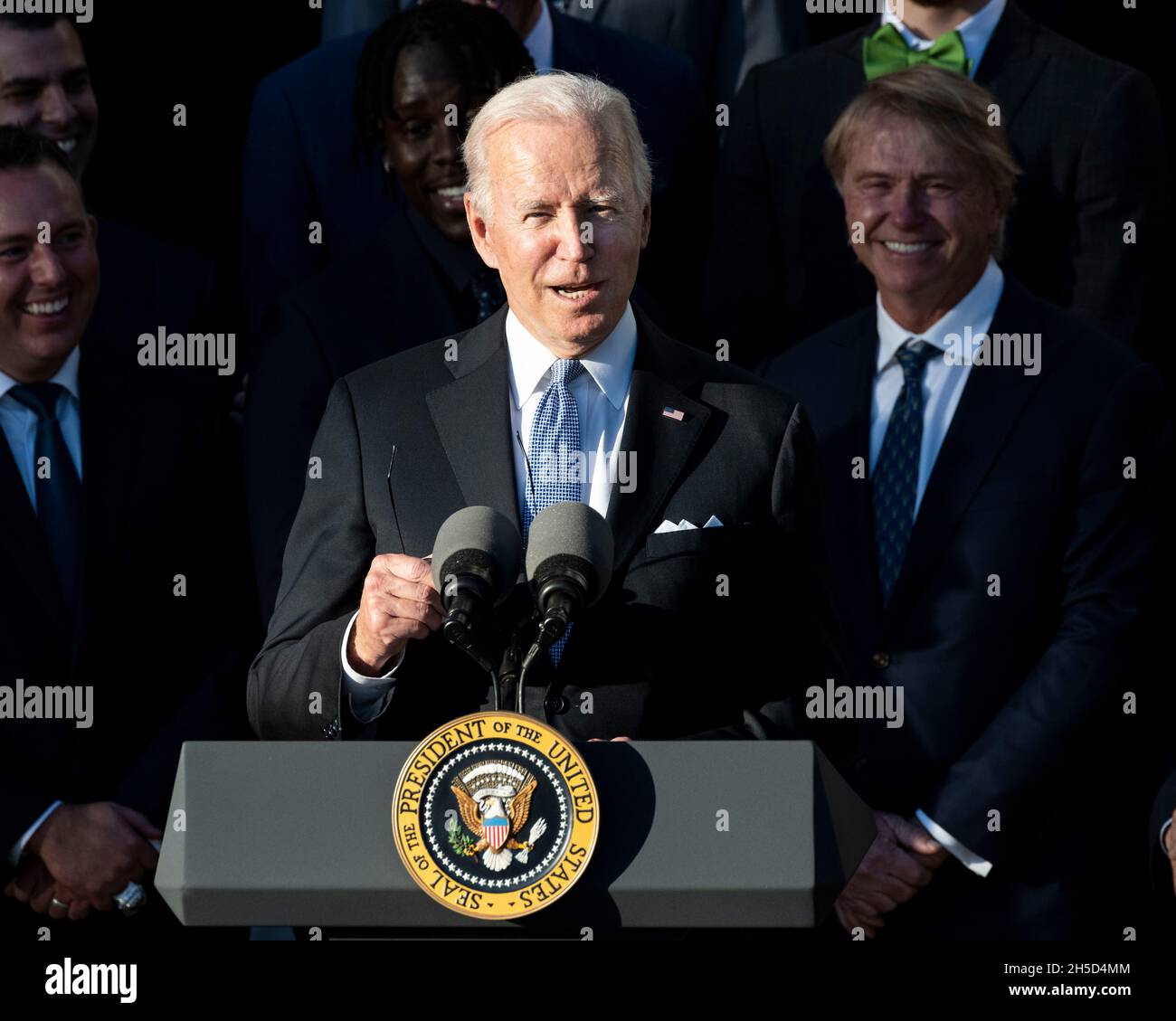 Washington, DC, USA. 8th Nov, 2021. November 8, 2021 - Washington, DC ...