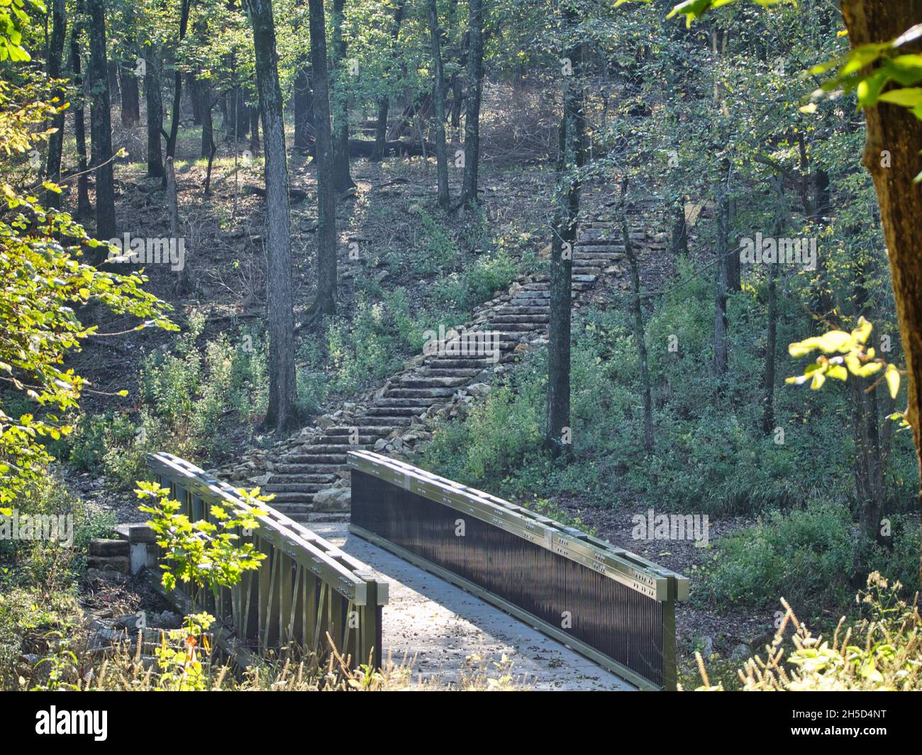 Ernie miller nature center hi-res stock photography and images - Alamy