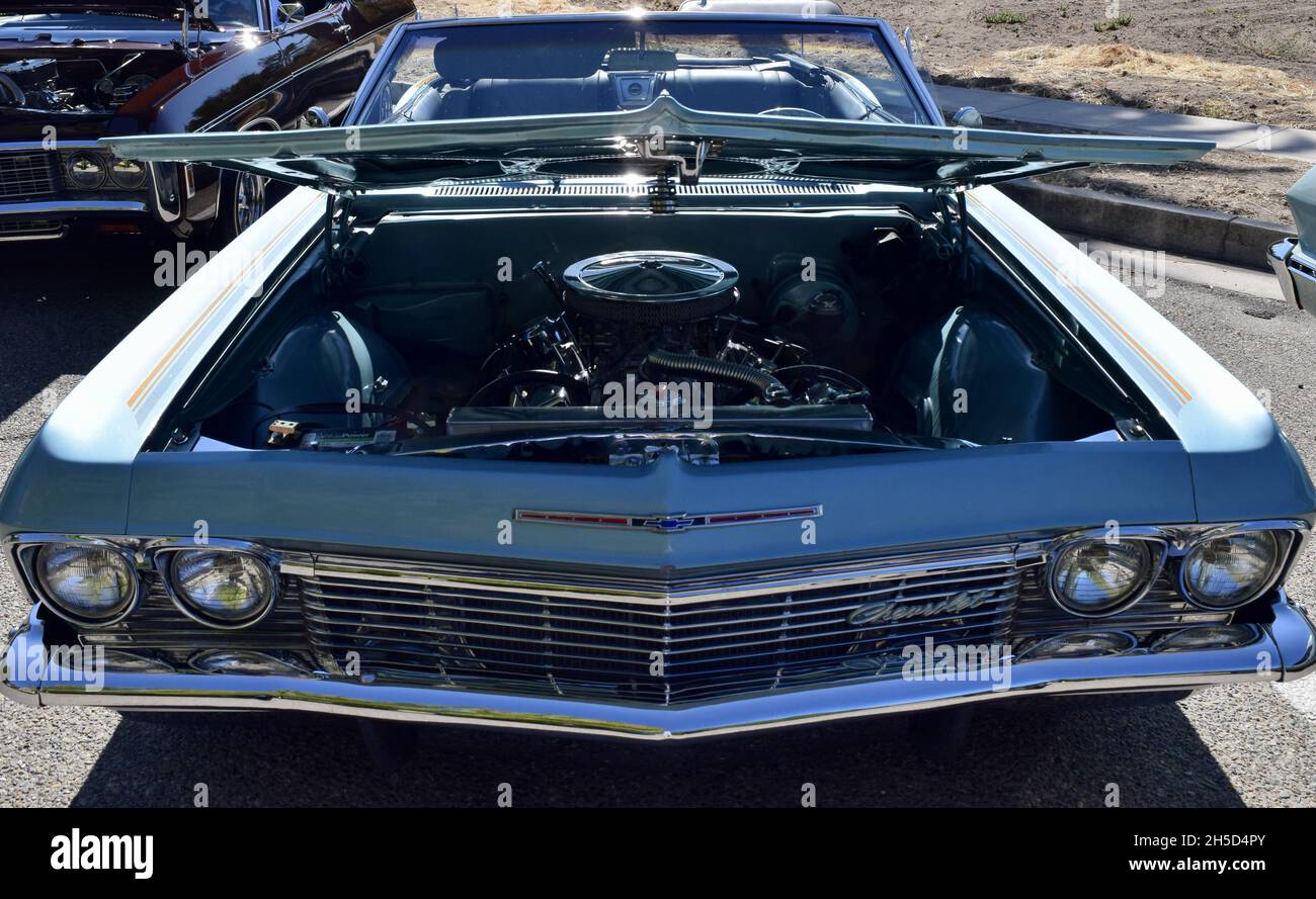 1965 impala hi-res stock photography and images - Alamy