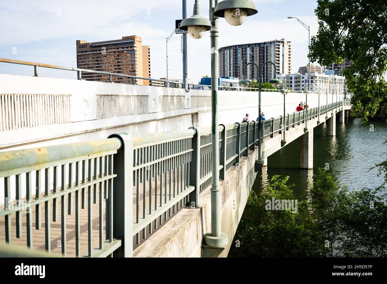 Austin bridge hi-res stock photography and images - Alamy