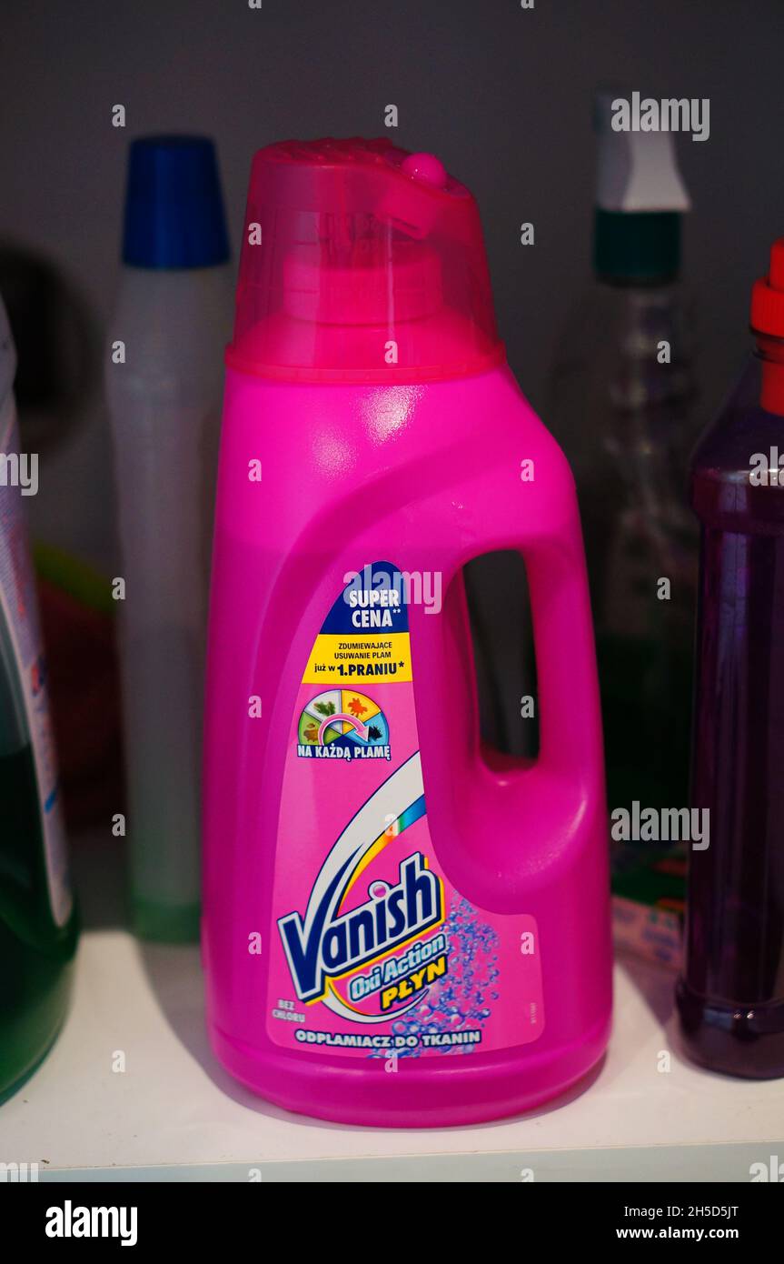Vanish logo hi-res stock photography and images - Alamy