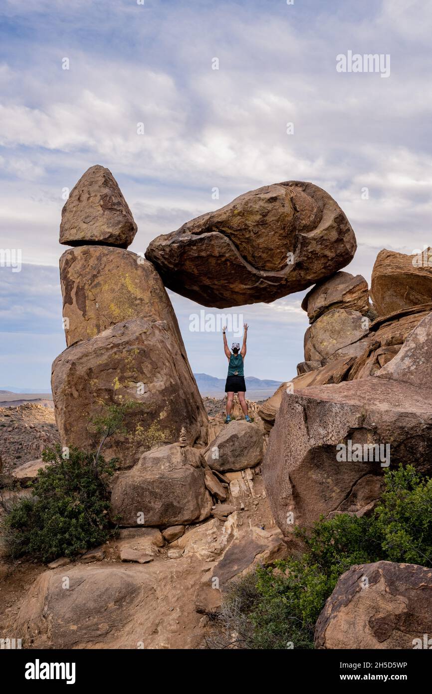 Raises arms up hi-res stock photography and images - Alamy