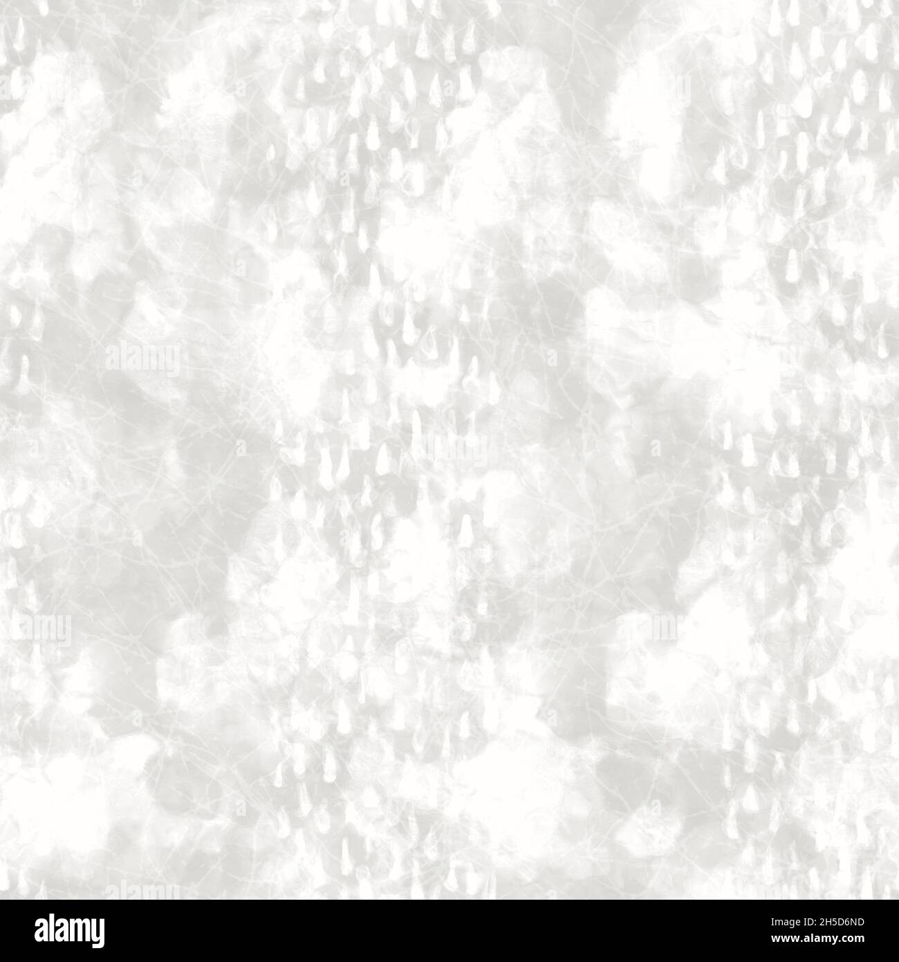 White on white mottled rice paper texture with patterned inclusions ...