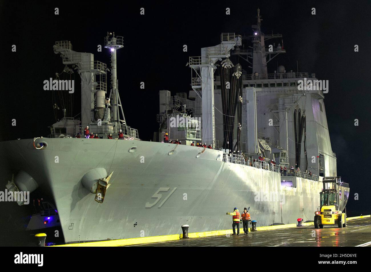 Republic korea navy hi-res stock photography and images - Alamy