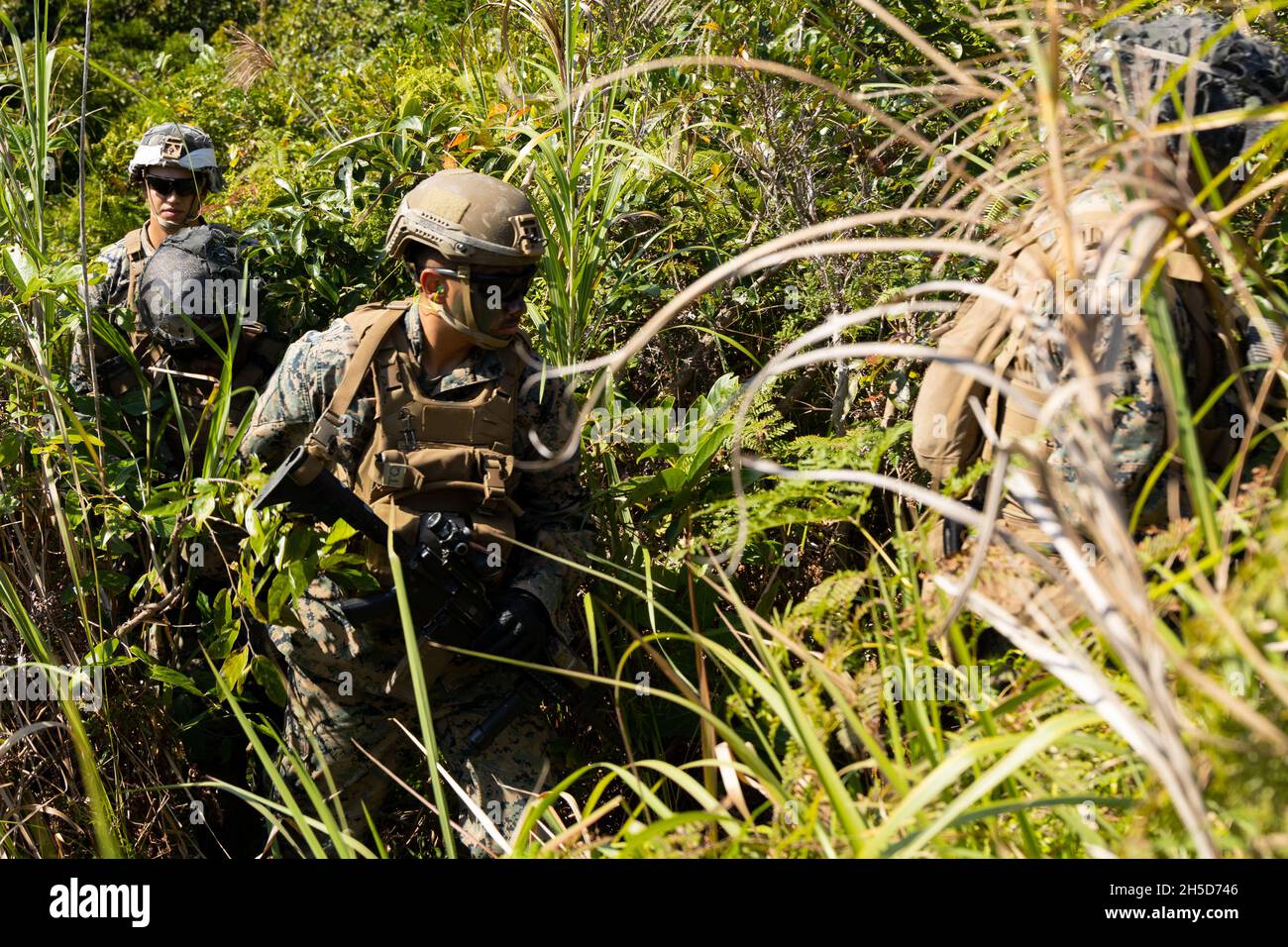 2d battalion 8th marines hi-res stock photography and images - Alamy