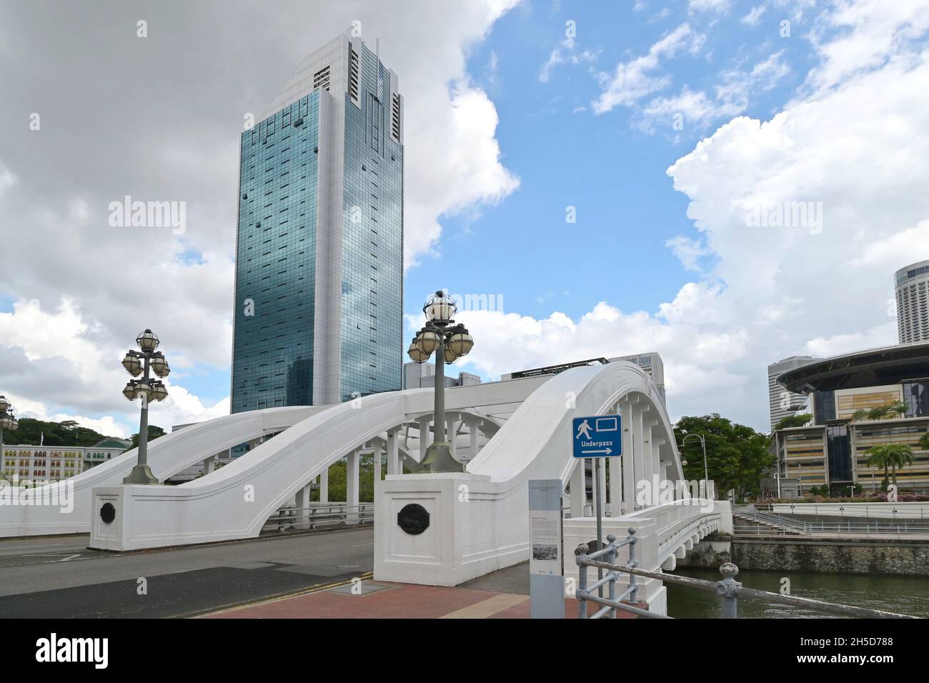 Located within the Central Area, Elgin Bridge is the first permanent ...