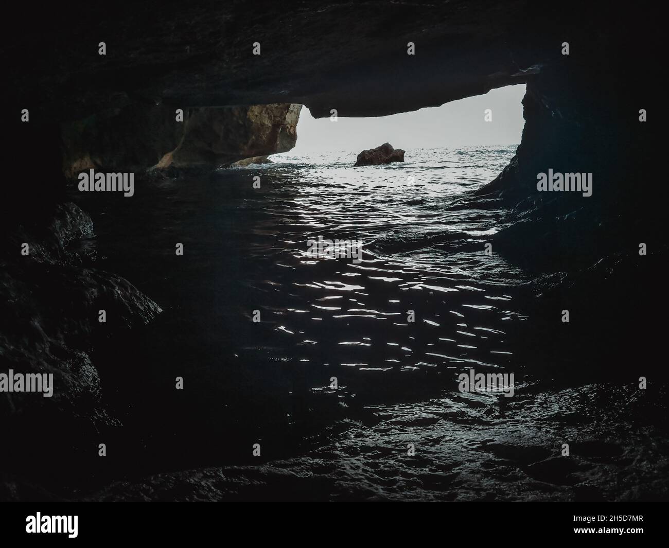 Puglia seaside at marina di ostuni hi-res stock photography and images ...