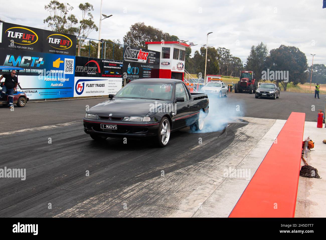 Heathcote Park Raceway, Test & Tune, All the action from Heathcote Park ...