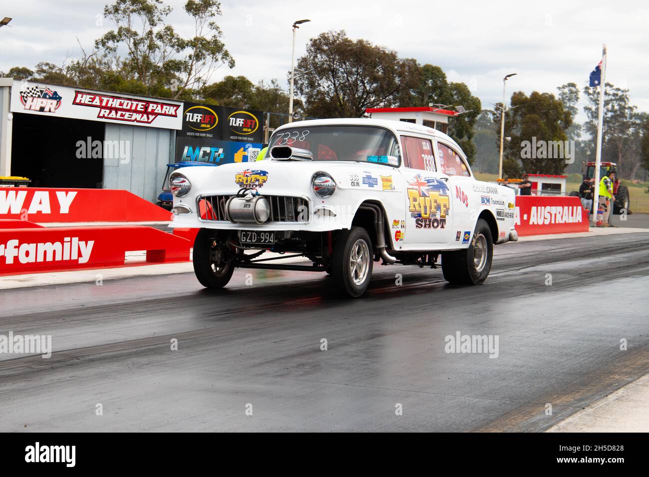 Heathcote Park Raceway, Test & Tune, All the action from Heathcote Park ...