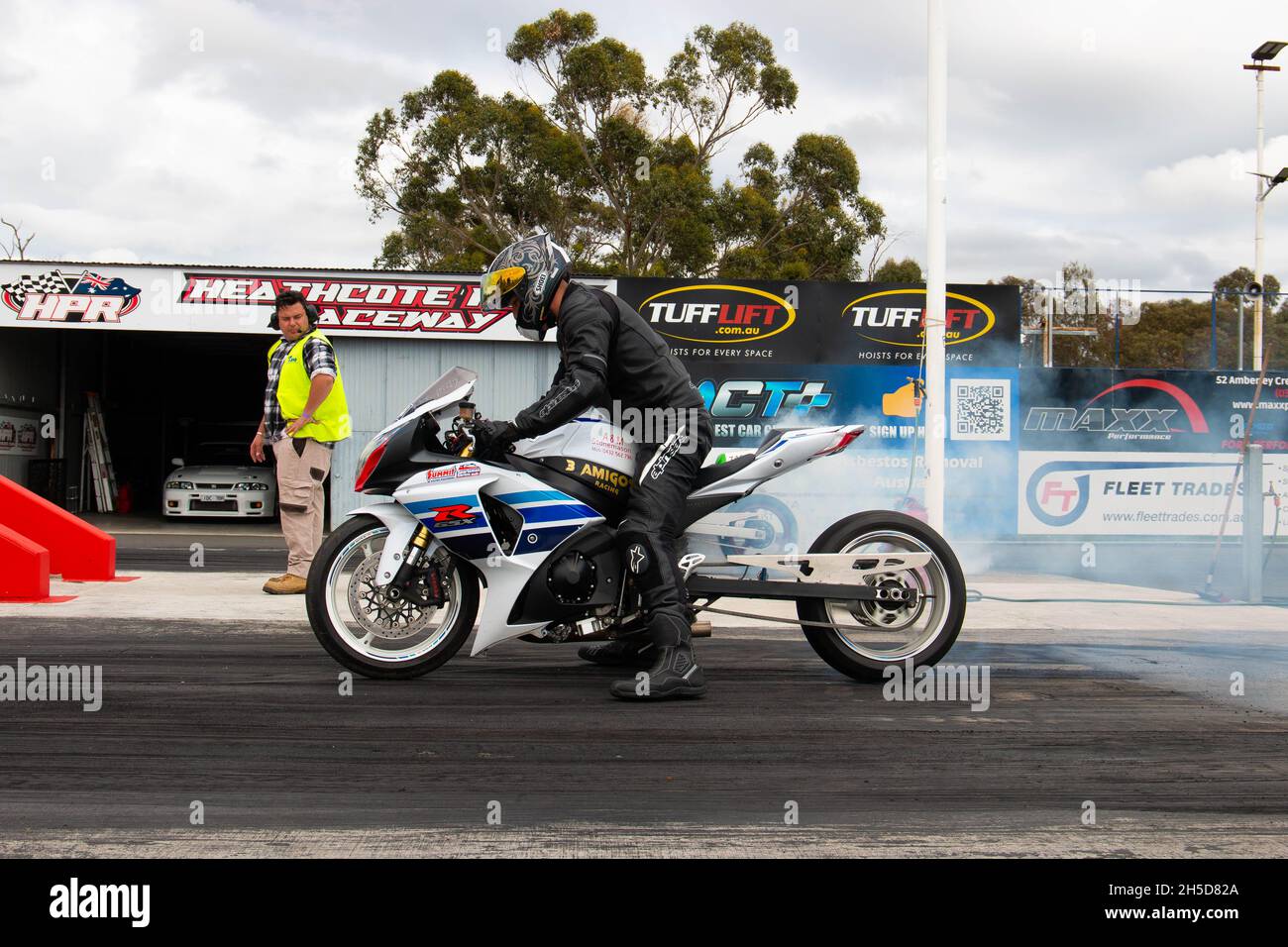 Heathcote Park Raceway, Test & Tune, All the action from Heathcote Park ...