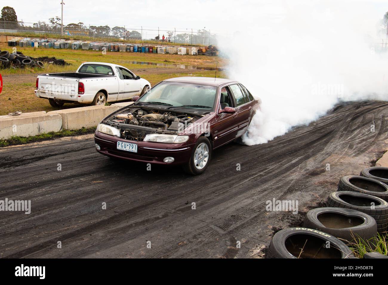 Heathcote Park Raceway, Test & Tune, All the action from Heathcote Park ...