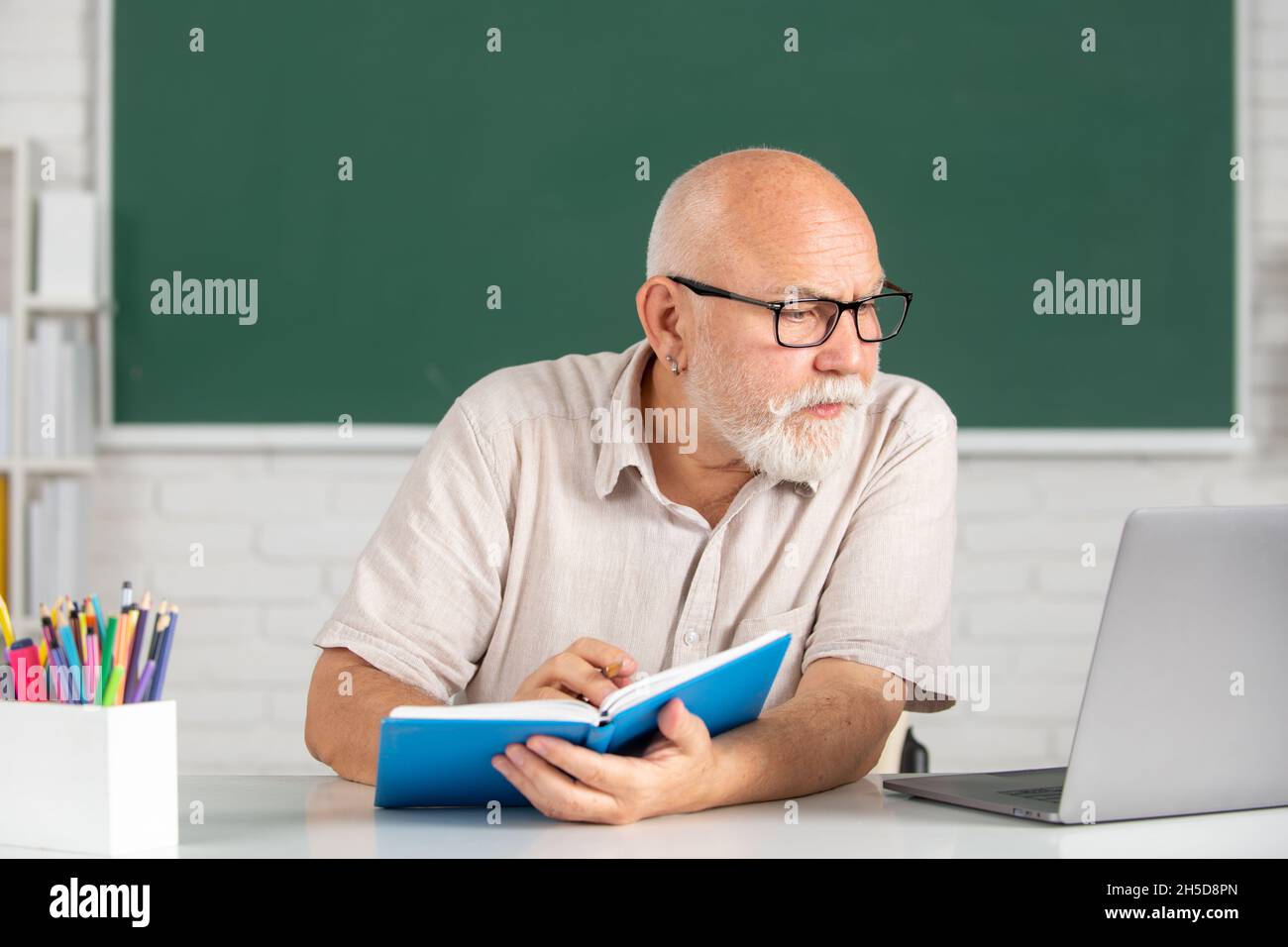 Senior Adult Classroom