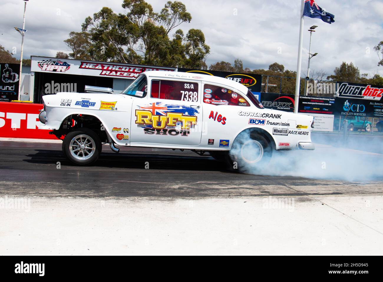 Heathcote Park Raceway, Test & Tune, All the action from Heathcote Park ...