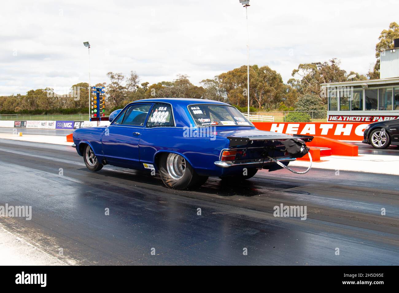 Heathcote Park Raceway, Test & Tune, All the action from Heathcote Park ...