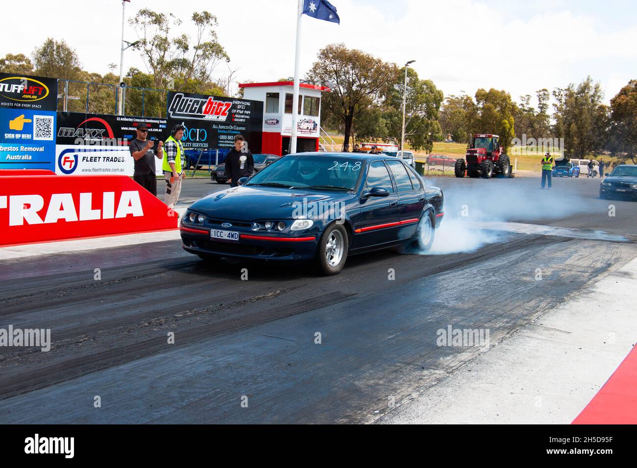 Heathcote Park Raceway, Test & Tune, All the action from Heathcote Park ...
