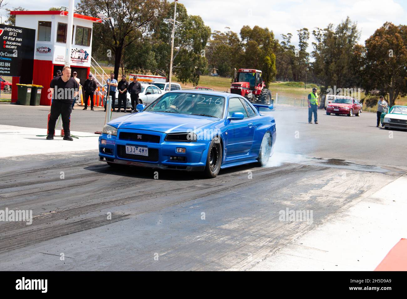 Heathcote Park Raceway, Test & Tune, All the action from Heathcote Park ...