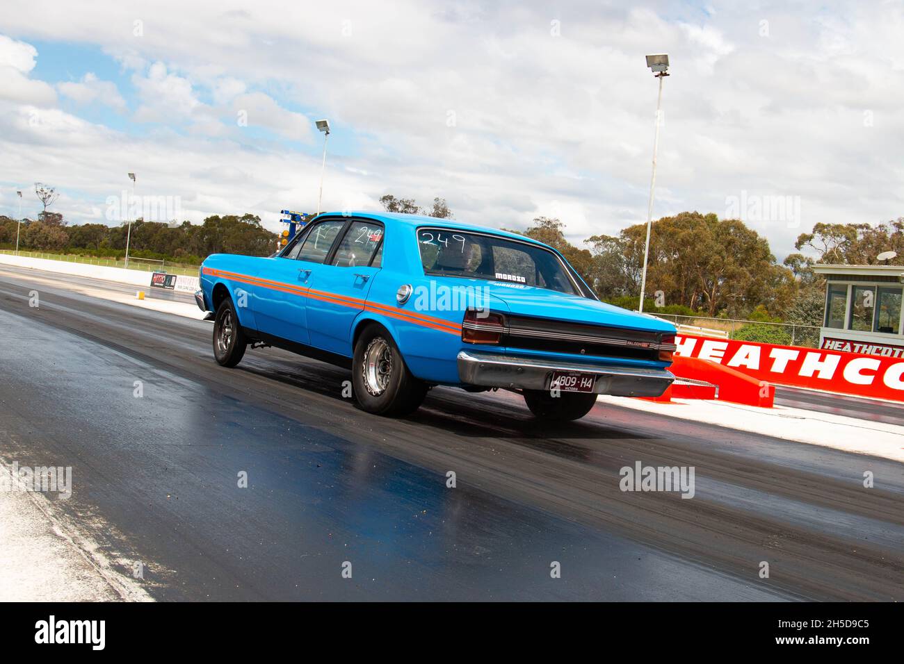Heathcote Park Raceway, Test & Tune, All the action from Heathcote Park ...