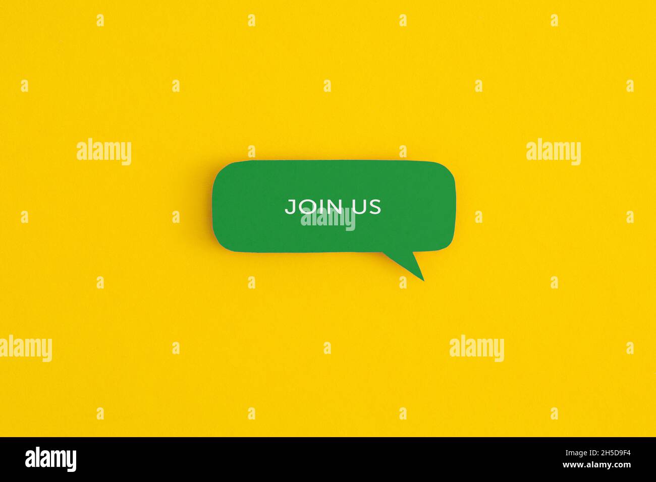 Join us word cloud hi-res stock photography and images - Alamy