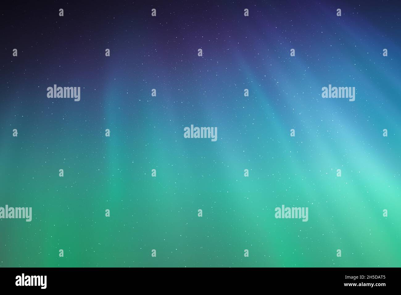 Vibrant colorful Aurora borealis background - great for wallpaper Stock ...