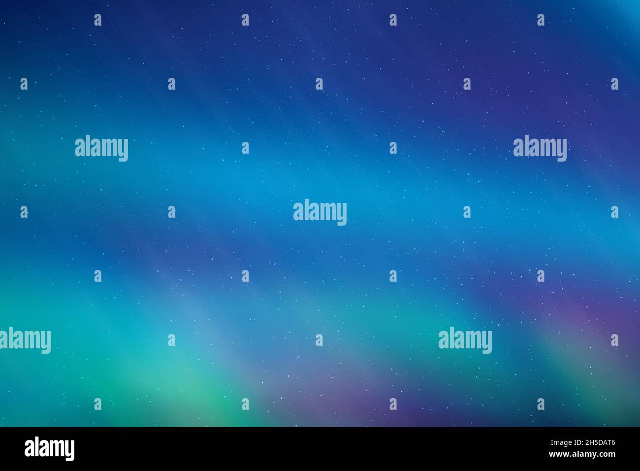 Vibrant colorful Aurora borealis background - great for wallpaper Stock ...