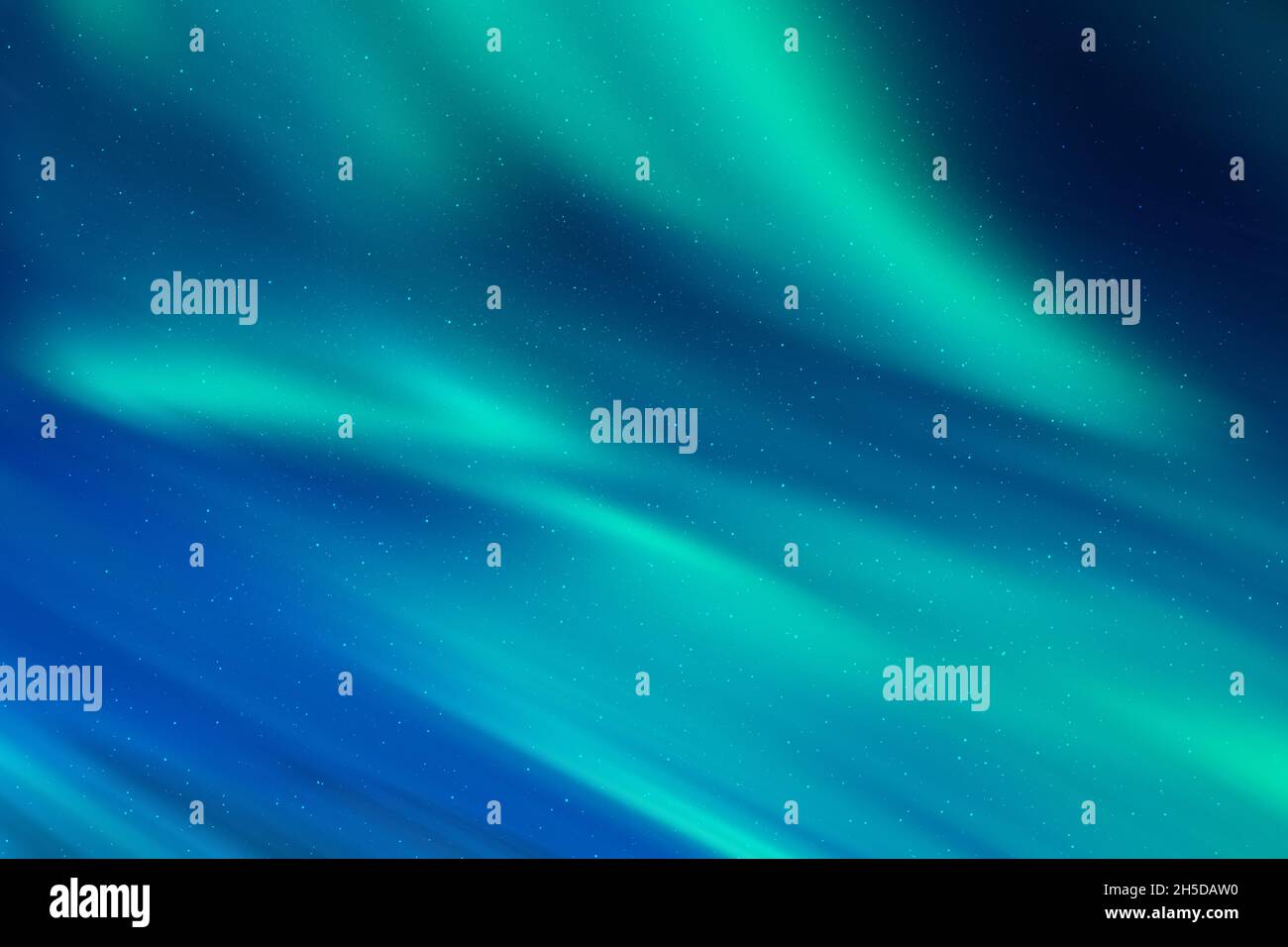 Vibrant colorful Aurora borealis background - great for wallpaper Stock ...