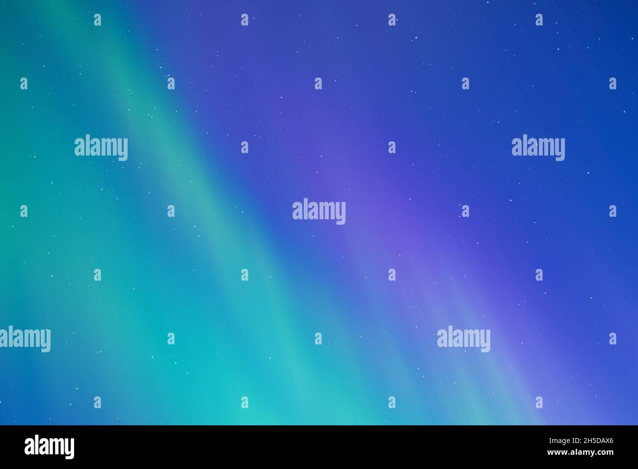 Vibrant colorful Aurora borealis background - great for wallpaper Stock ...