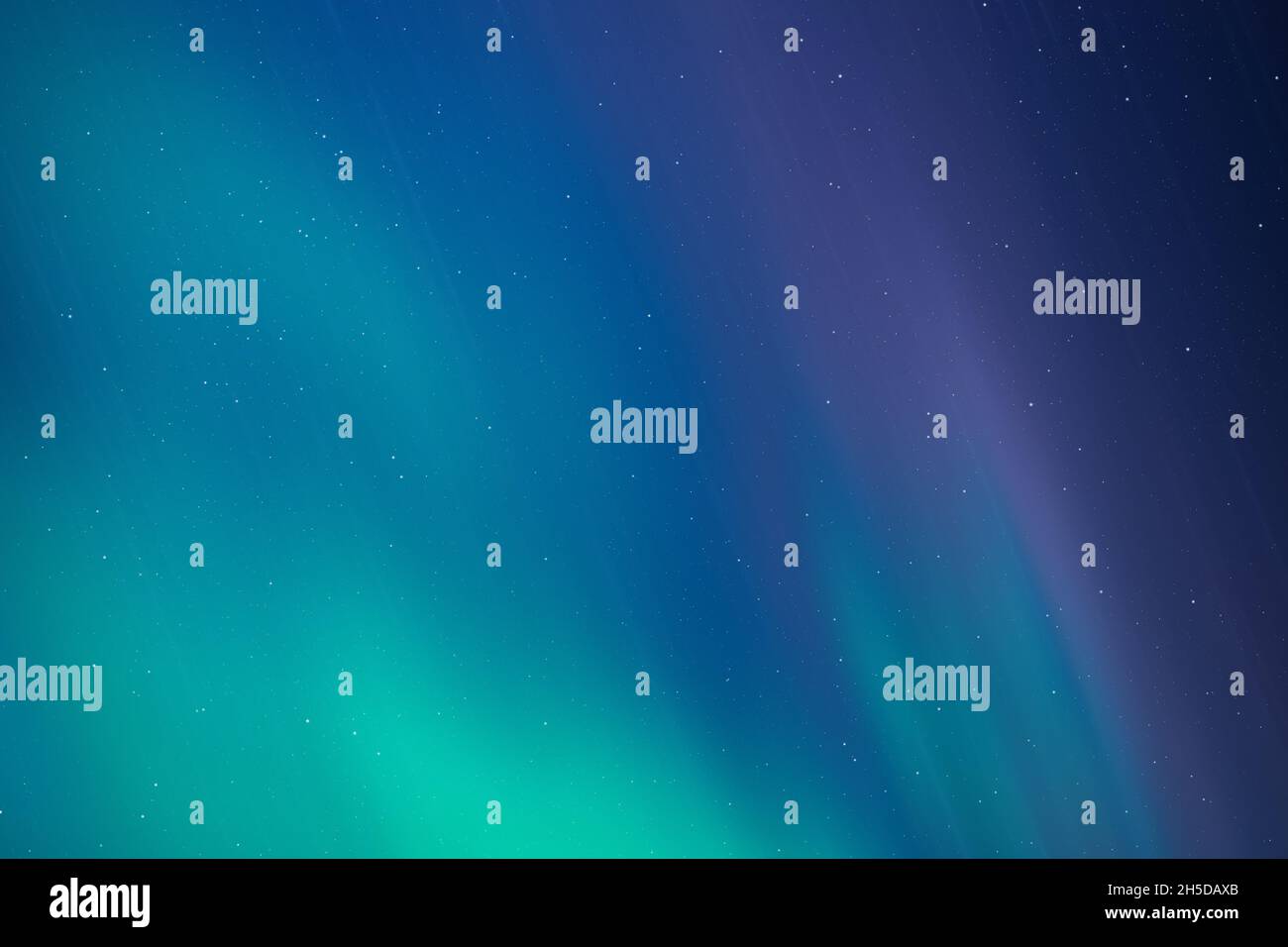 Vibrant colorful Aurora borealis background - great for wallpaper Stock ...