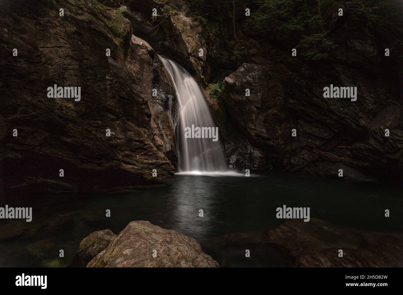 Bingham falls hi-res stock photography and images - Alamy