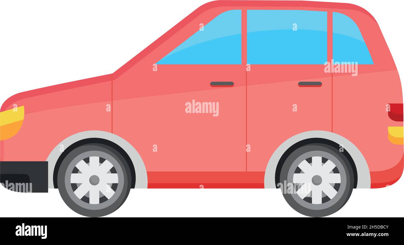 pink car vehicle Stock Vector Image & Art - Alamy