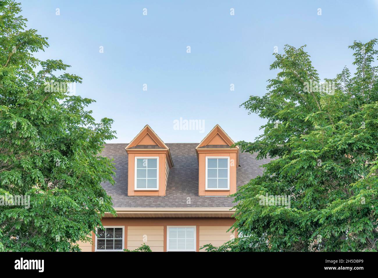 Gabled dormer hi-res stock photography and images - Alamy