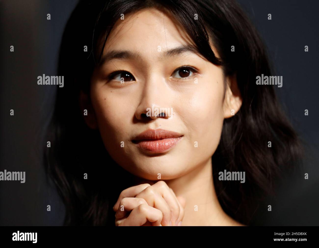 Hoyeon Jung Squid Game High Resolution Stock Photography and Images - Alamy