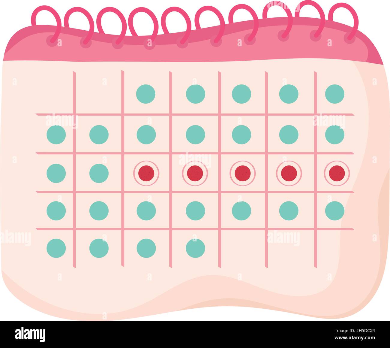 calendar reminder date Stock Vector Image & Art - Alamy