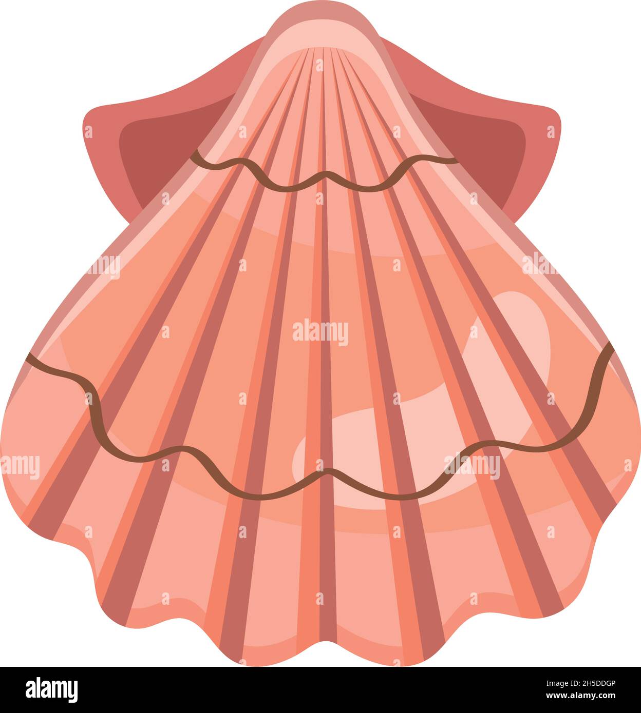 Red sea snail Stock Vector Images - Alamy